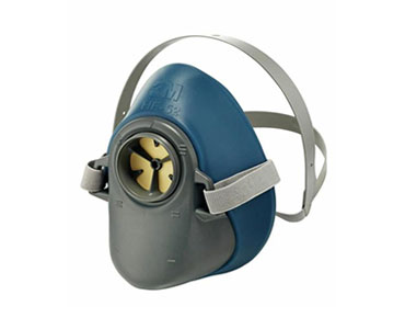 3M™ HF-52 Single Cartridge Half Face Respirator Supplier - Vibracon Sdn Bhd