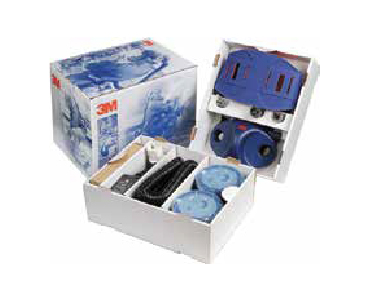 3M™ Jupiter Powered Air Turbo Purifying System Supplier - Vibracon Sdn Bhd