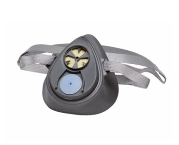 3M™ 3200 Single Cartridge Half Face Respirator Supplier - Vibracon Sdn Bhd