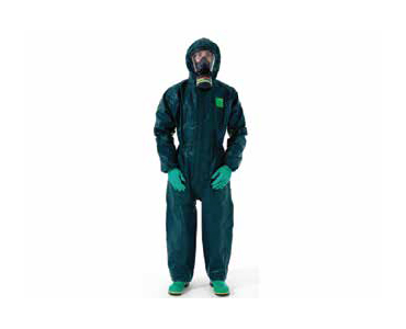 Alphatec 4000-111 Coverall Green Supplier - Vibracon Sdn Bhd