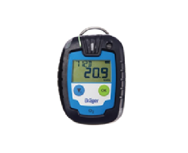 Dräger Pac® 6000 Personal Gas Monitor/Detector Supplier - Vibracon Sdn Bhd