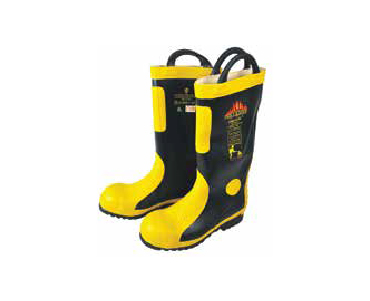 Harvik 9687 Fire Fighting Boots Supplier - Vibracon Sdn Bhd