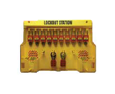 Lockout Tagout, Lockout Tagout Supplier Malaysia · Vibracon Sdn Bhd