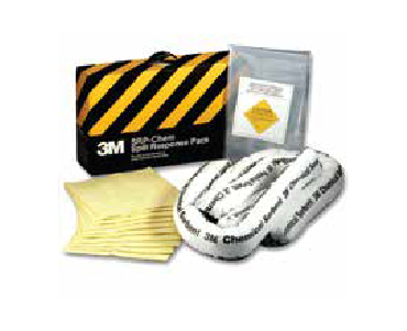 3M™ SRP-Chem Chemical Sorbent Pack Supplier - Vibracon Sdn Bhd