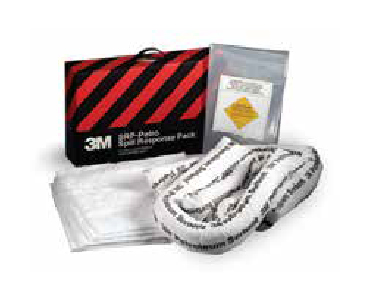 3M™ SRP-Petro Oil Sorbent Pack Supplier - Vibracon Sdn Bhd