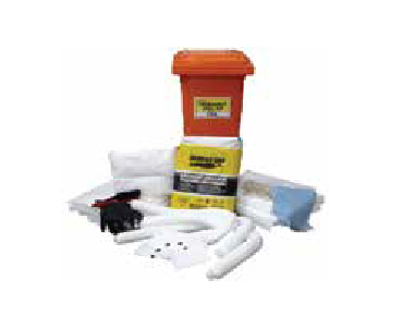 Crisben Mobile Oil Spill Kit Supplier - Vibracon Sdn Bhd