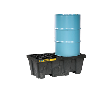 Justrite 28623 Spill Control Pallet Supplier - Vibracon Sdn Bhd